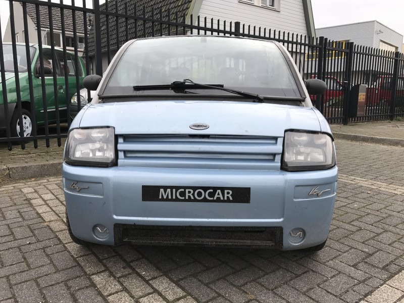 Microcar MC1 VERKOCHT